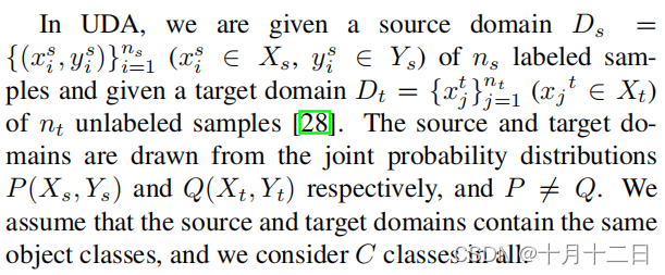 【论文笔记：Progressive Feature Alignment for Unsupervised Domain Adaptation 2019 CVPR】-CSDN博客