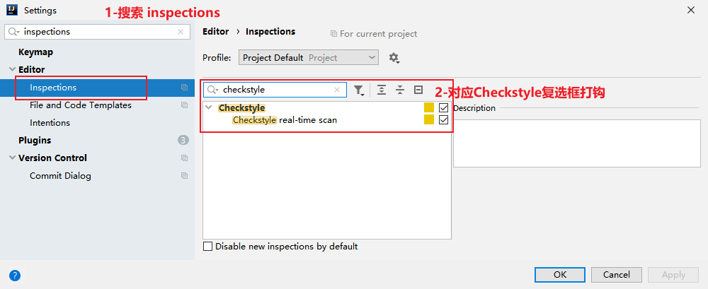 IDEA中配置alibaba代码规范校验工具checkstyle详细教程_阿里巴巴checkstyle-CSDN博客