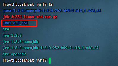 CentOS 8 安装jdk_centos8 openjdk tar_pwen9362的博客-CSDN博客