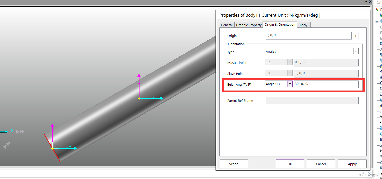 Recurdyn学习-CSDN博客