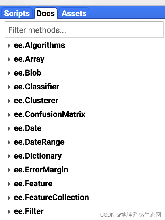 Gee学习笔记 六十七:【gee之python版教程一】gee学习背景介绍gee网站教程 Csdn博客