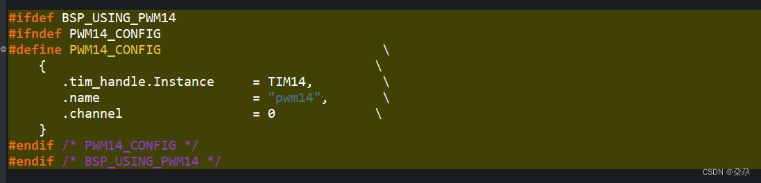 RT-Thread Studio----STM32F107学习笔记3-- PWM配置_stm32f107控制pwm-CSDN博客