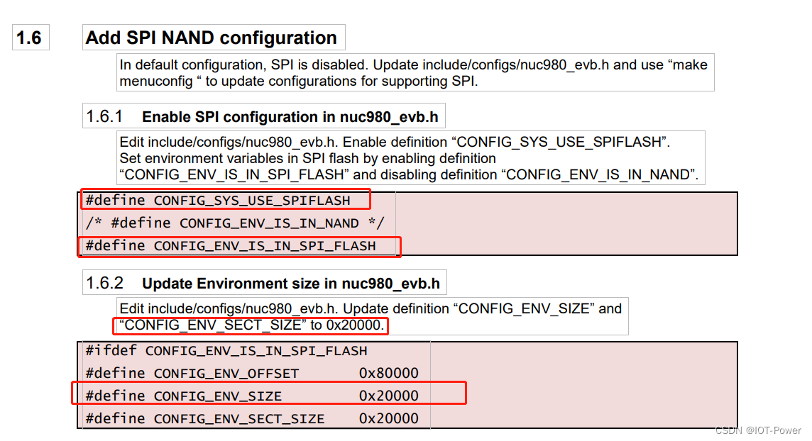 (6)NUC980 SPI Nand 启动_nuc980芯片烧录-CSDN博客