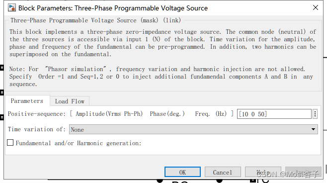 三相变压器在Yd1下设置_three phase transformer参数设置-CSDN博客