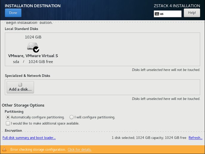 ZStack Cloud4.2.10部署手册_zstack安装的企业版镜像同时包含管理节点和计算节点吗-CSDN博客