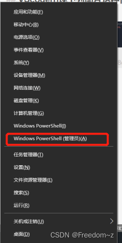VScode输入json-server --watch db.json出现（系统上禁止运行脚本：提示：https:/g o.microsoft.com/fwlink/?LinkID ...