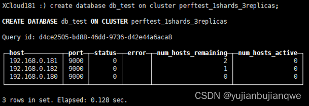 clickhouse集群详细部署流程_clickhouse集群部署-CSDN博客