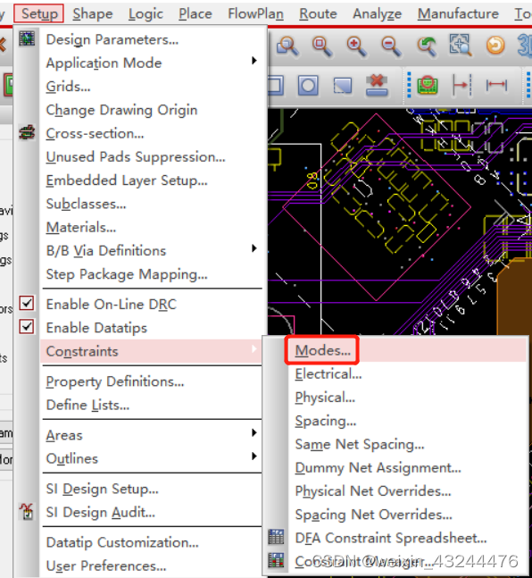 allegro PCB设计心得笔记(一) allegro PCB内层VIA打在line上无DRC_allegro 不显示drc-CSDN博客