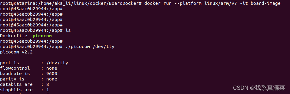 ubuntu虚拟机下制作docker镜像_怎么创建一个arm 架构的ubuntu docker镜像-CSDN博客