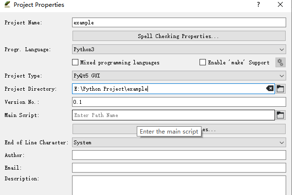 项目教程 | Pycharm+Pyqt5+Eric6实现逻辑与界面分离（实例教学）_python qt页面和操作分开-CSDN博客