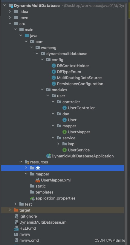 Springboot2 X Mybatisplus Hikaricp多数据源动态配置 Hikari动态数据源设置 Csdn博客