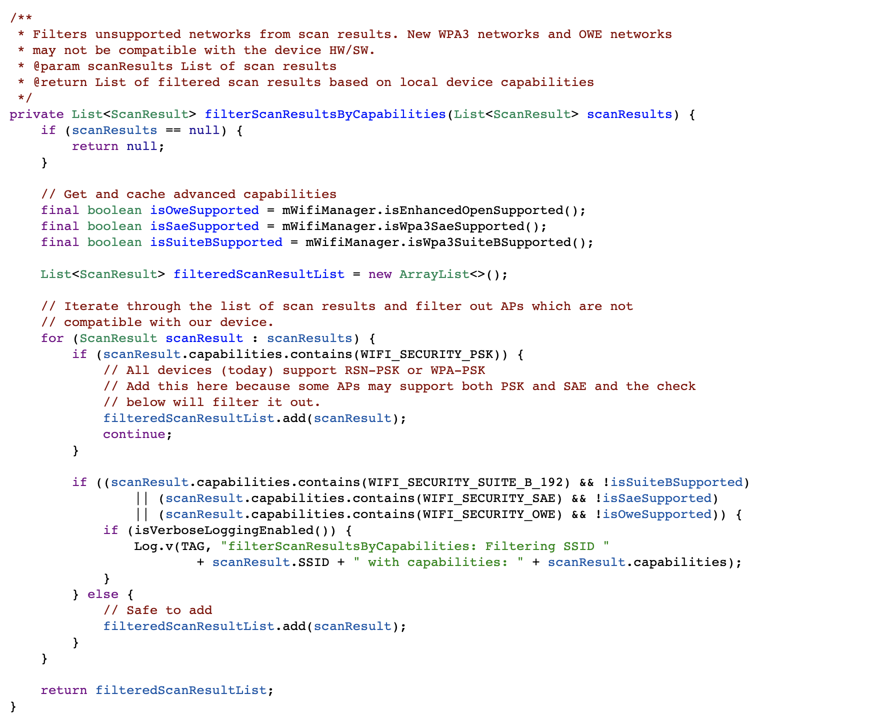 Android Wifi (二)_android hotspot2-CSDN博客