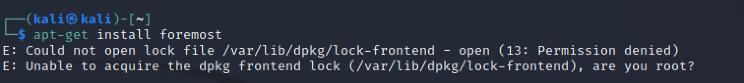 kali 安装 foremost 以及结合一道CTF的MISC题进行运用--含常见文件头补充_aaff-545436-adddc-CSDN博客