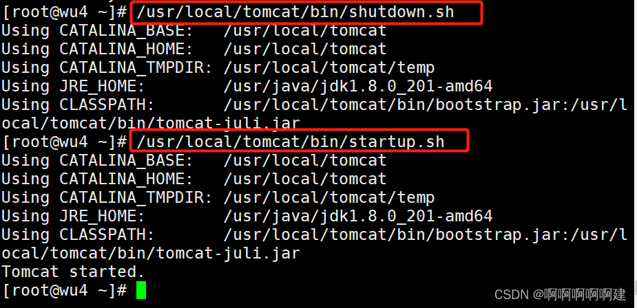 Tomcat部署及优化_tomcat 9.0.5-CSDN博客