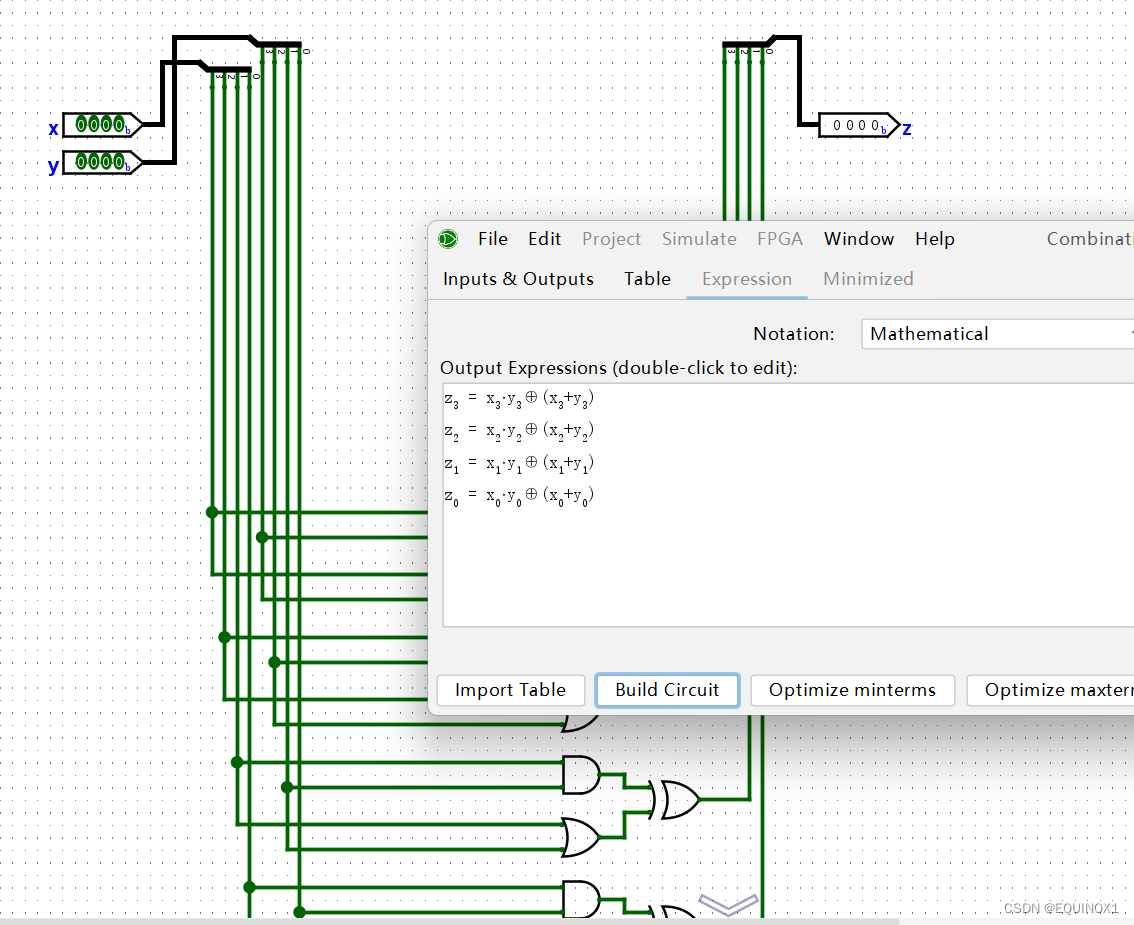 logisim快速入门_logisim怎么缩放-CSDN博客