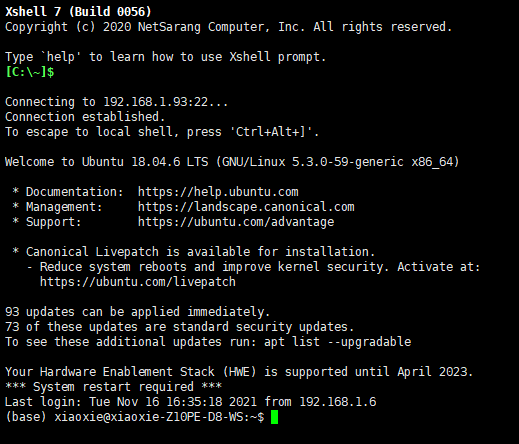 [亲测有效]Failed to connect to https://changelogs.ubuntu.com/meta-release-lts._failed to connect to ...