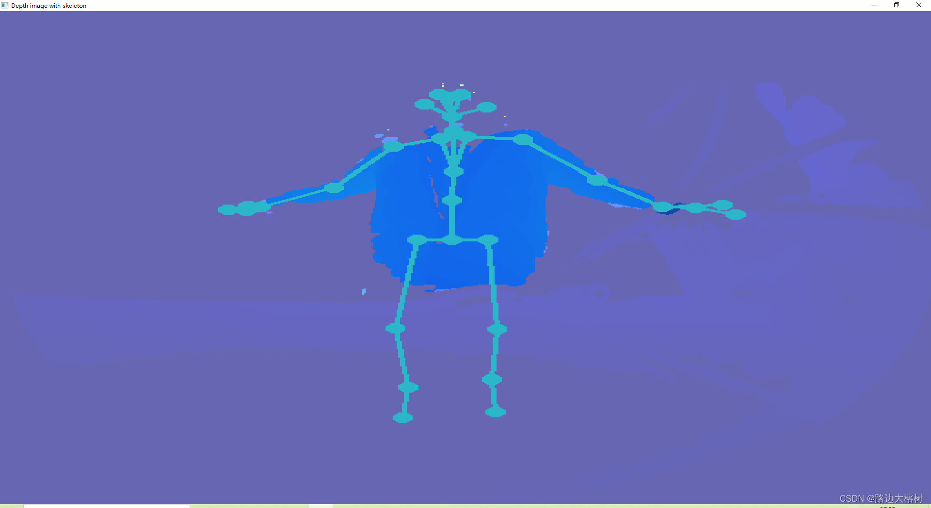 python调用Azure Kinect复现_路边大榕树的博客-CSDN博客