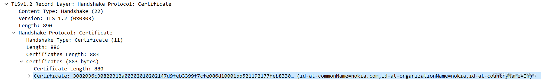 TLS1.2握手过程（双方都进行身份认证）_tls双向认证过程-CSDN博客