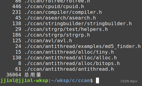 CCAN库学习，起始篇-CSDN博客