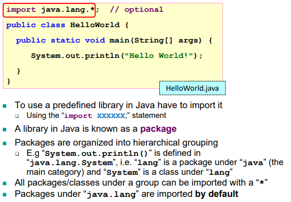 1. Java Recap_recapjava-CSDN博客