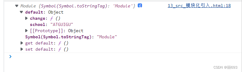 ES6-----模块化通用的导入方式_es6导入模块-CSDN博客