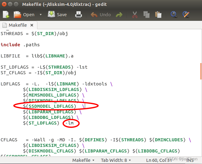 DiskSim 4.0安装详细流程（基于Ubuntu14 32位系统）-CSDN博客