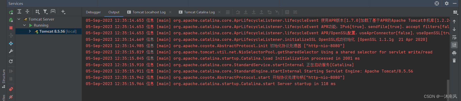 idea启动项目，出现报错：Application Server was not connected before run configuration stop-CSDN博客