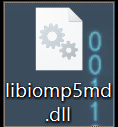 报错：OMP: Error #15: Initializing libiomp5md.dll, but found libiomp5md.dll already initialized.的解决 ...