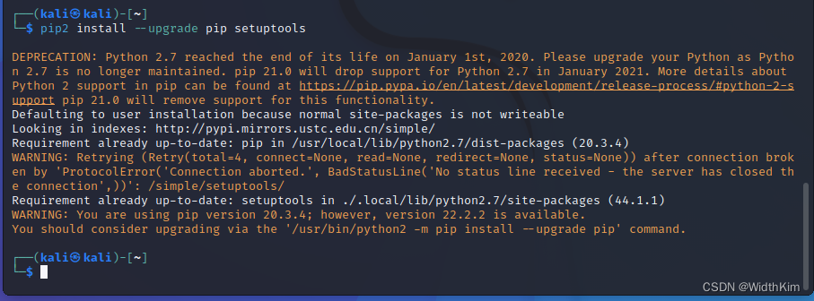 关于python2的pwntools的安装_为python2安装pwntools-CSDN博客