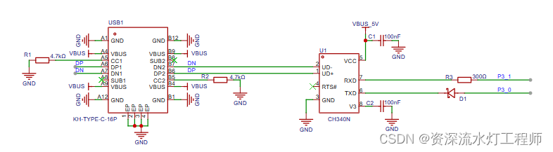 STC15系列单片机学习0：STC15W4K系列单片机简介_stc15w4k32s4单片机-CSDN博客