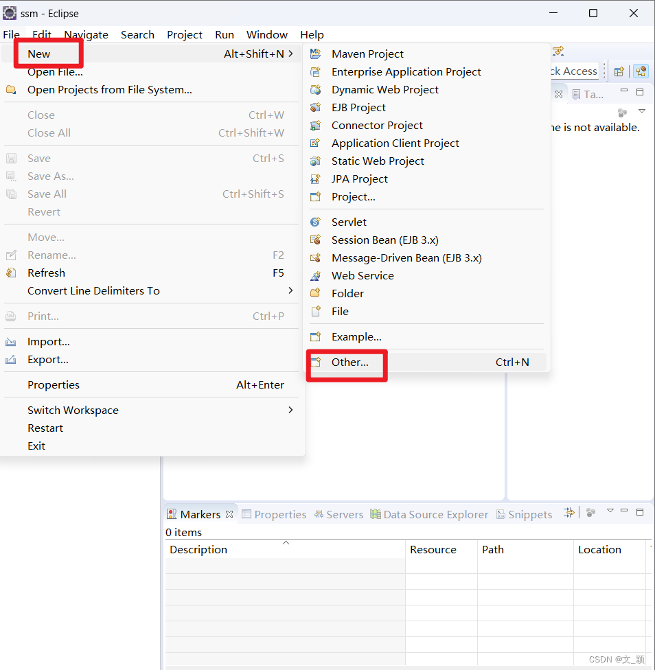 如何完成Eclipes集成Maven_eclipse集成maven-CSDN博客
