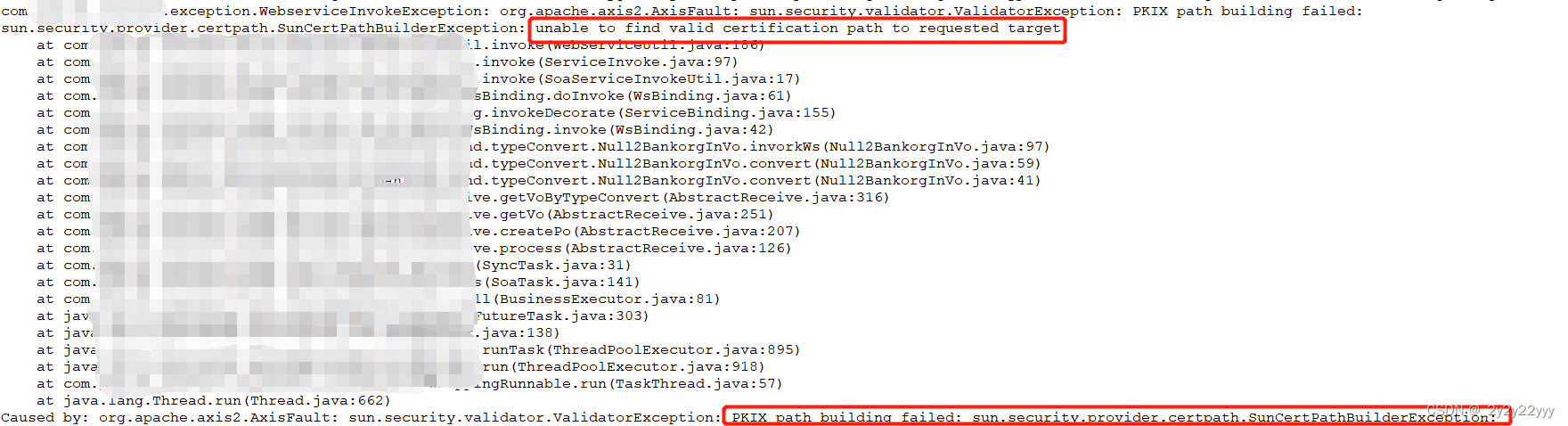 解决证书信任问题：各种环境导入SSL证书链_cacert.pem-CSDN博客