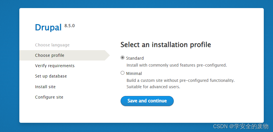 Drupal远程代码执行漏洞（CVE-2019-6339）_drupal 远程代码执行-CSDN博客
