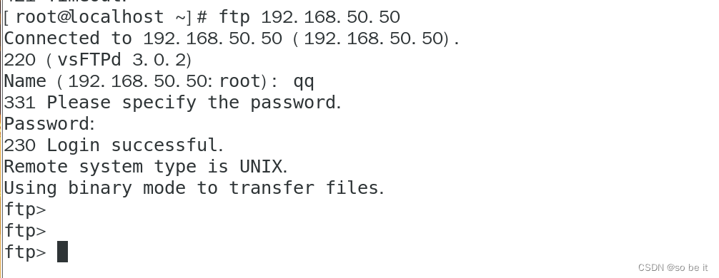 linux FTP 文件共享服务器_linux设置ftp共享目录-CSDN博客