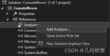 【杂谈】“CommunityToolkit.Mvvm无法自动生成Get/Set属性对”的解决方案_无法由communitytoolkit.mwm.sourcegenerators ...