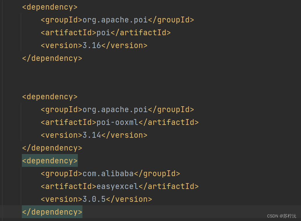 java.lang.NoClassDefFoundError: org/apache/poi/poifs/filesystem/FileMagic_java.lang ...