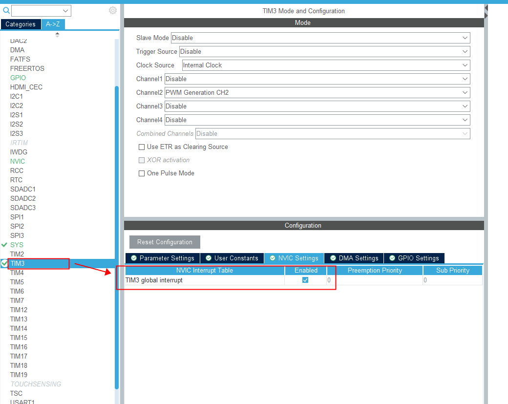 STM32_HAL库—PWM产生指定个数_stm32 hal 输出指定pwm个数-CSDN博客