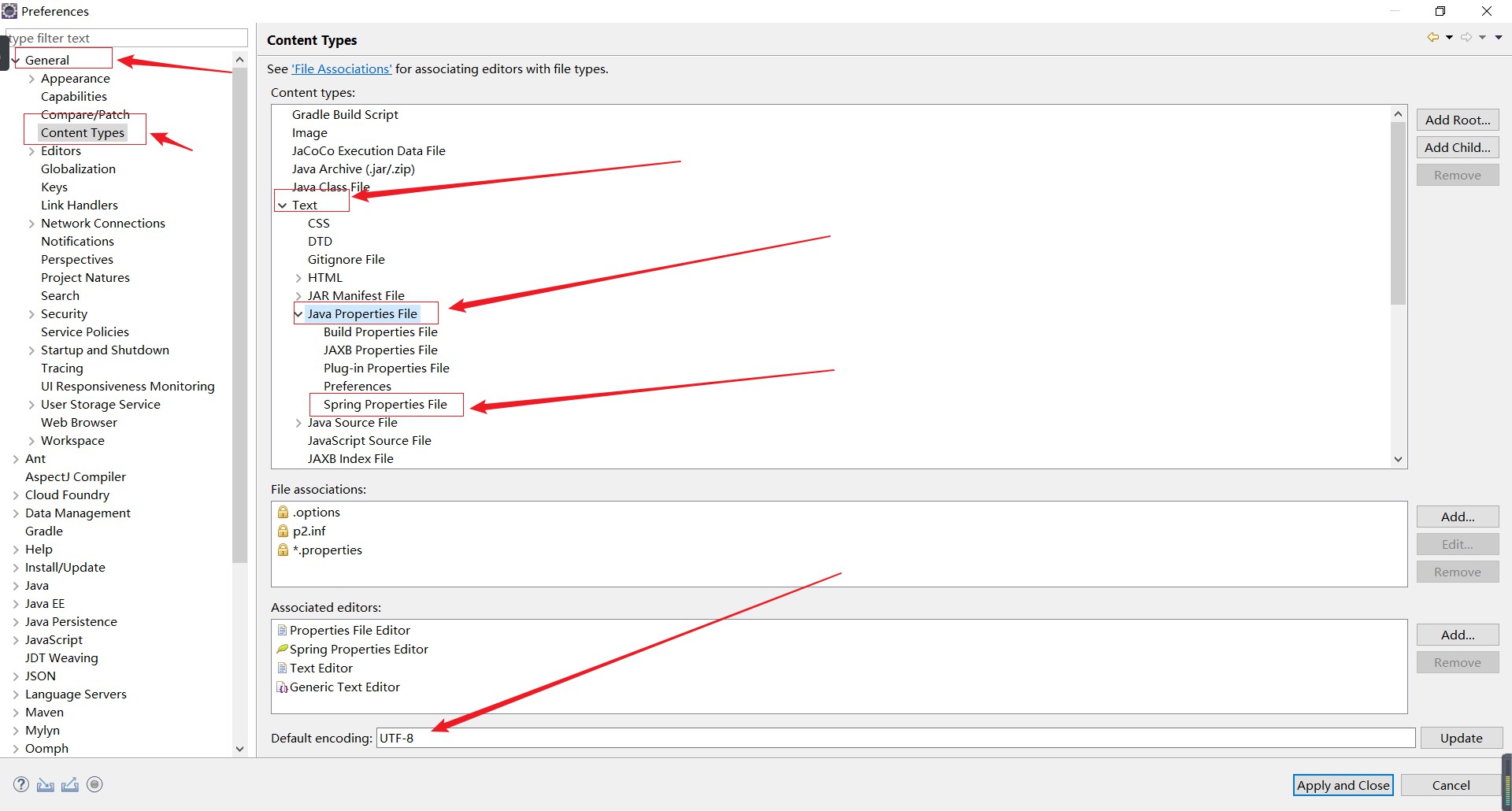 Configuration of eclipse environment-maven-tomcat-coding configuration ...