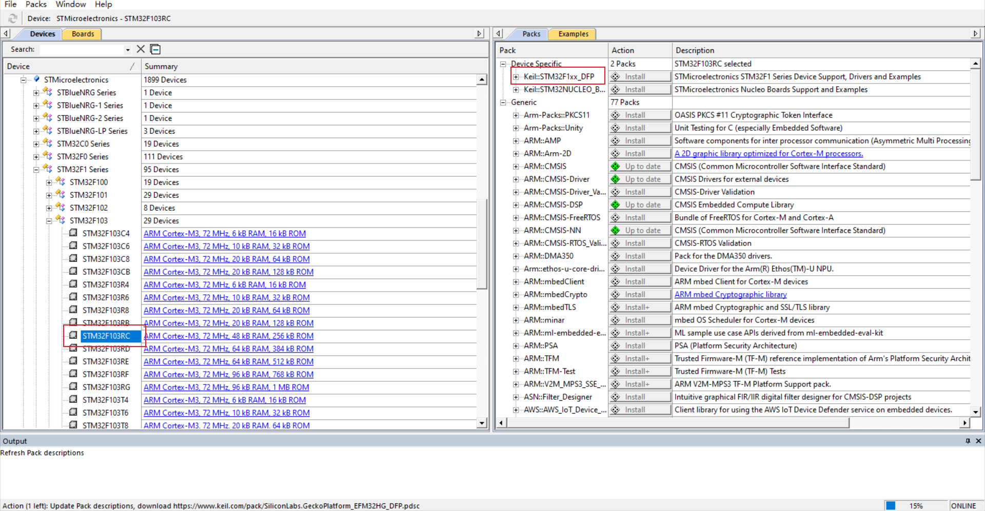 【嵌入式开发】keil5安装——兼容C51和STM32_怎么让keil适配51单片机-CSDN博客