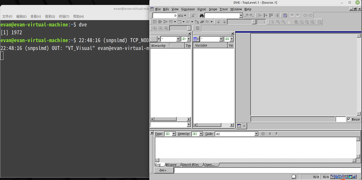 Mint-linux安装Synopsys EDA工具(VCS+Verdi)_vcs下载-CSDN博客