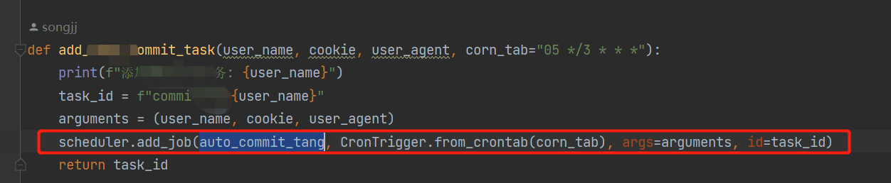 Apscheduler怎么让一个固定时间运行的任务,立刻运行解决办法scheduler 立刻执行 Csdn博客
