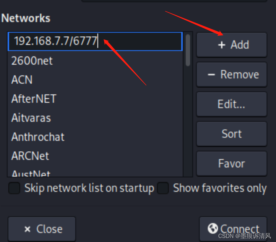 hexchat（IRC聊天客户端）_irc客户端-CSDN博客