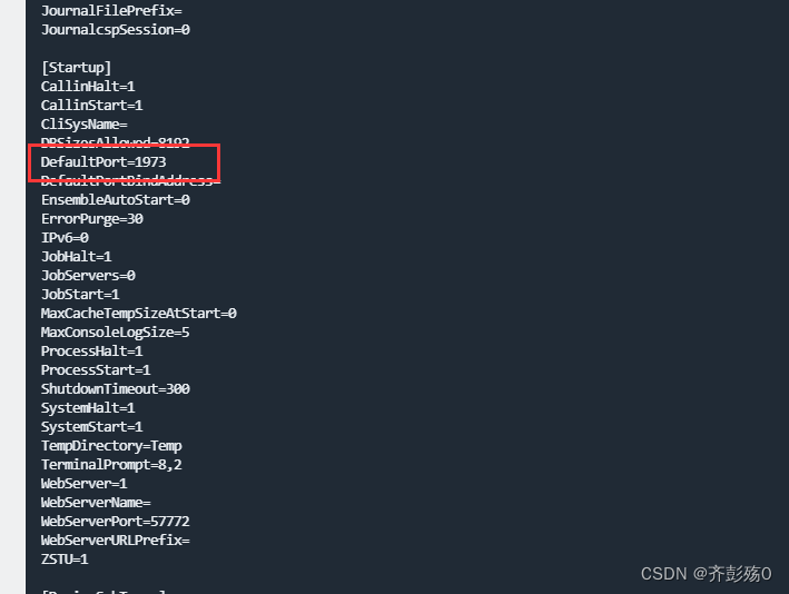 IRIS 和 Cache 数据库常用操作_iris数据库-CSDN博客