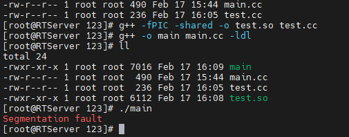 Linux动态库dlopen时带RTLD_DEEPBIND导致崩溃问题_dlopen segmentation fault-CSDN博客