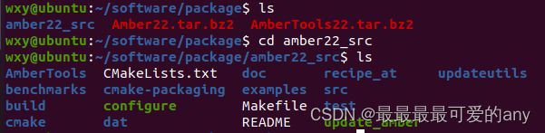Ubuntu20.04安装Amber22出现的一些问题及解决方法-CSDN博客