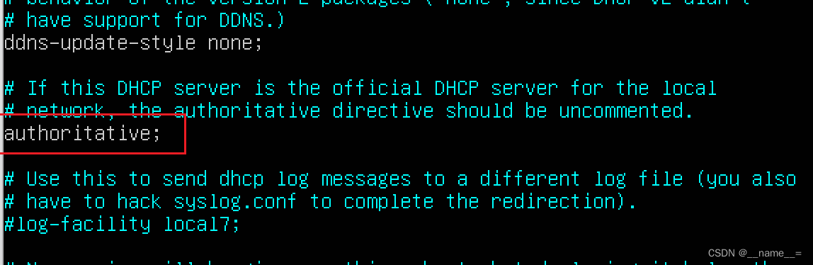 ubuntu20.04.3配置DHCP服务器_ubuntu配置dhcp上网___name__=的博客-CSDN博客