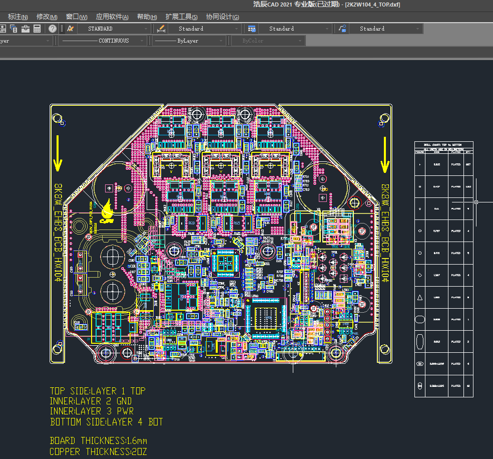 Cadence Allegro如何输出CAD文件（超详细）_cadence导出dxf-CSDN博客