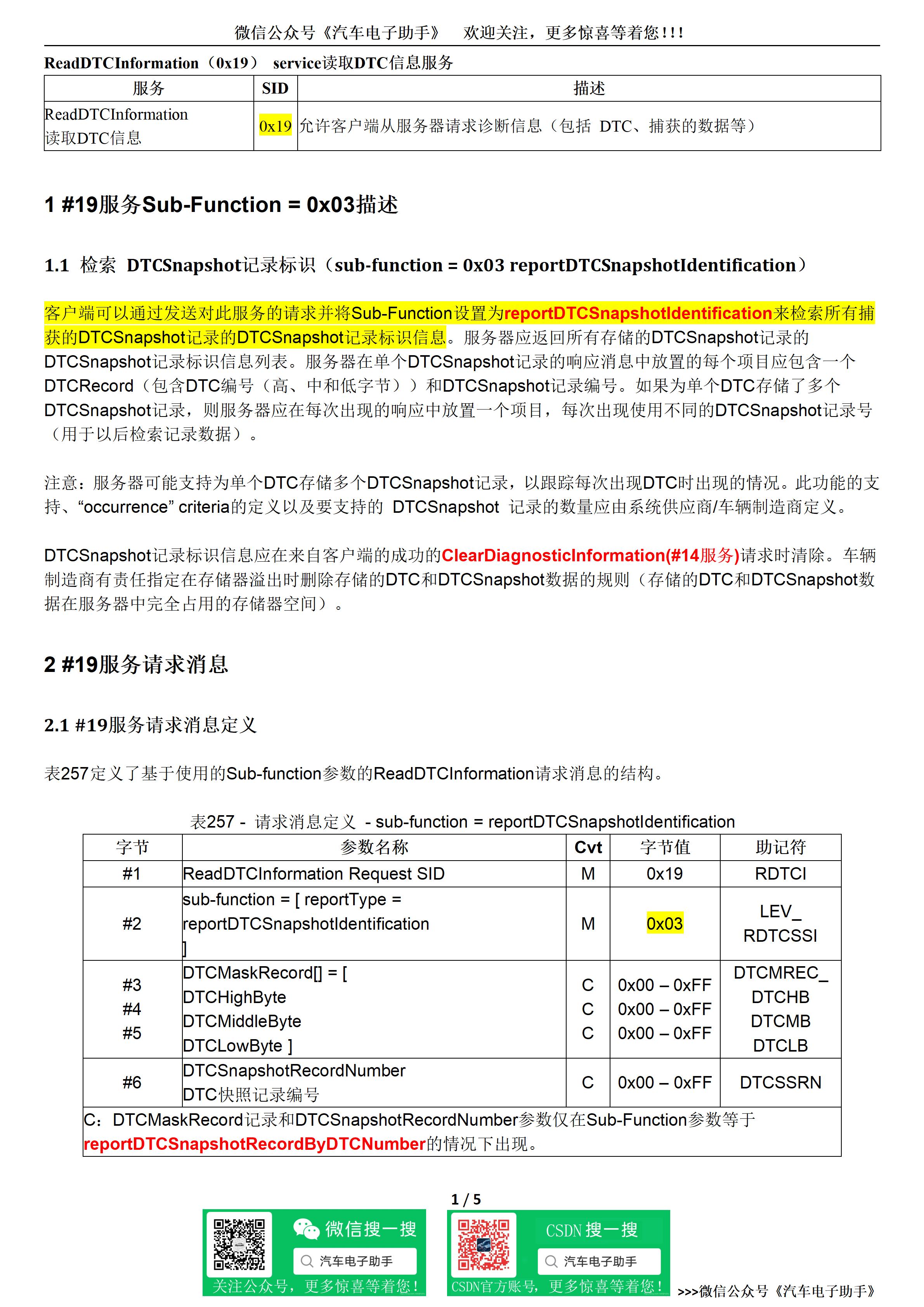 【ISO14229_UDS Diagnosis】-11.4-$19 service sub-function = 0x03 ...