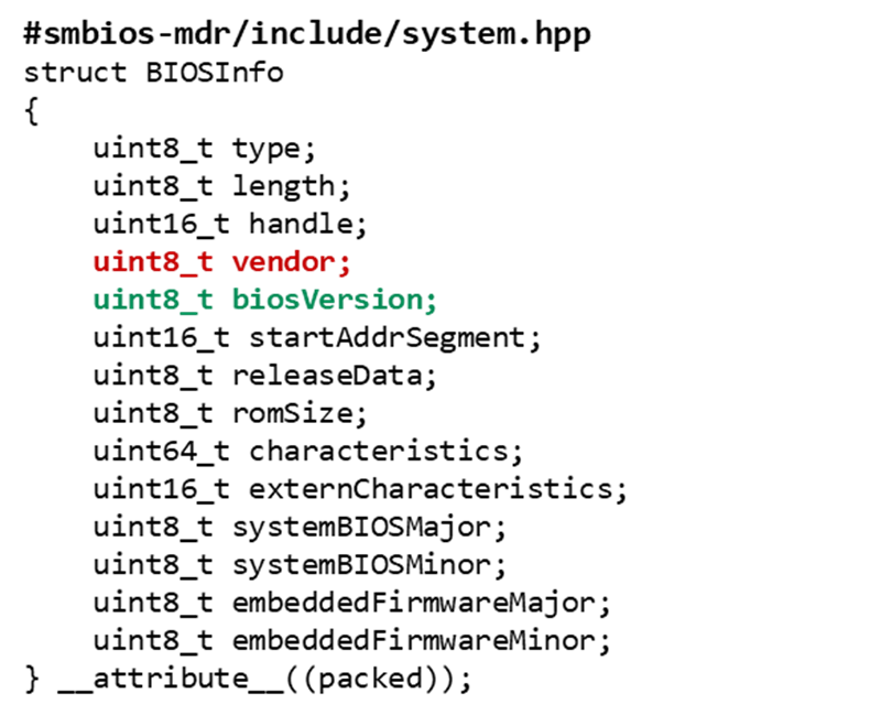 轻松搞懂SMBIOS_smbios spec-CSDN博客