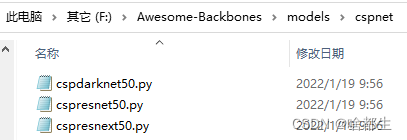 使用PyTorch训练与评估自己的CSPNet网络教程(CSPDarkNet、CSPResNet、CSPResNeXt)-CSDN博客